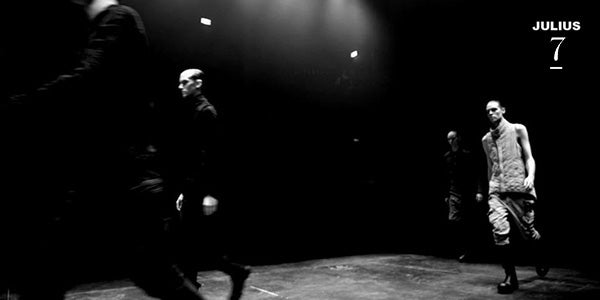 JULIUS Avantgarde Fashion | LuxuryLoft – Luxury Loft