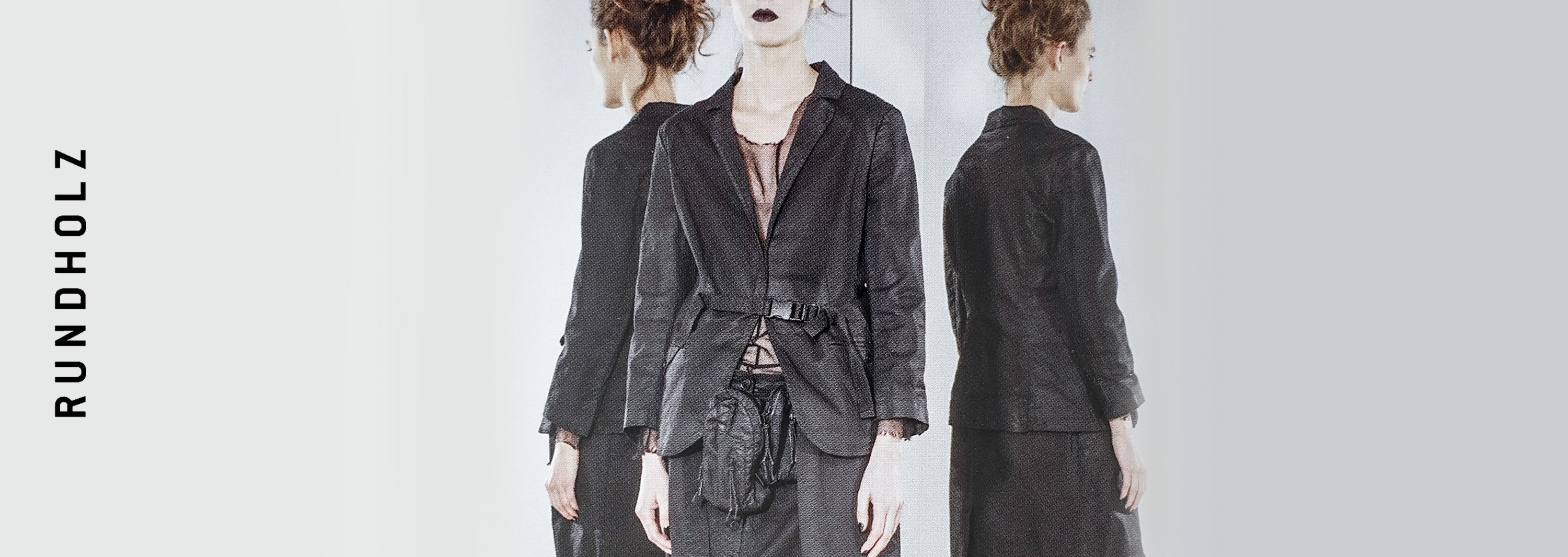 Studio Rundholz women's fashion - avant-garde in all lines | Luxury Loft