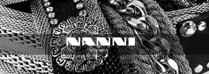 Nanni Milano Designer Gürtel Made in Italy | LuxuryLoft – Luxury Loft